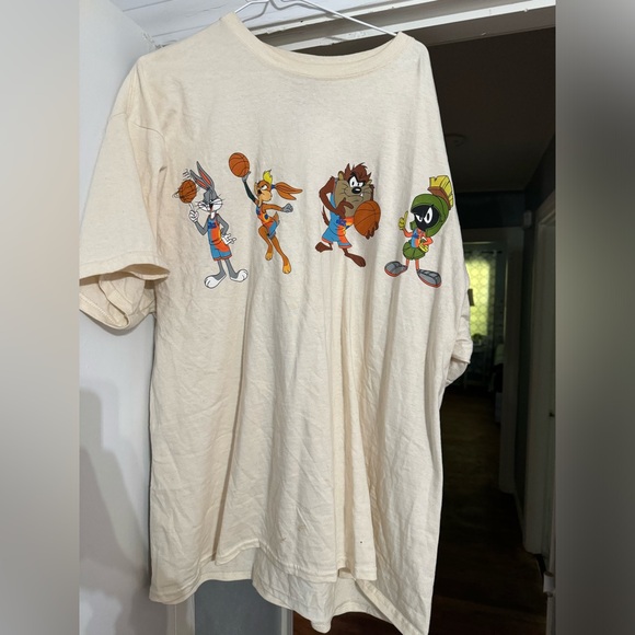 Rue21 | Shirts | Original Motion Picture Space Jam 2 Graphic Tee | Poshmark